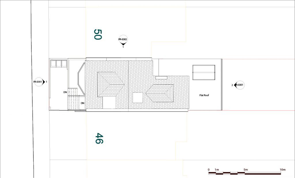 Single-storey rear extension in N16 5RN - Sam Planning